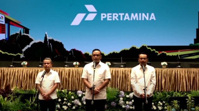 Dirut Pertamina Sampaikan Maaf Buntut Kasus Korupsi Tata Kelola Minyak: Ini Ujian Besar ...