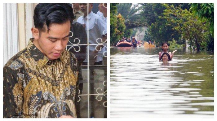 Wapres Gibran Cari Solusi Tangani Banjir Ciledug: 5 Menit di Tanggul, Kunjungi 10 Rumah Warga ...