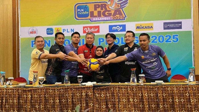 Final Four Proliga 2025 Solo: LavAni Jaga Tren Kemenangan Sembari ...