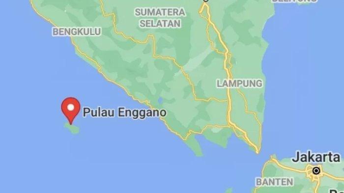 Mengenal Pulau Enggano, Pulau Terluar Indonesia di Samudra Hindia, 4 ...