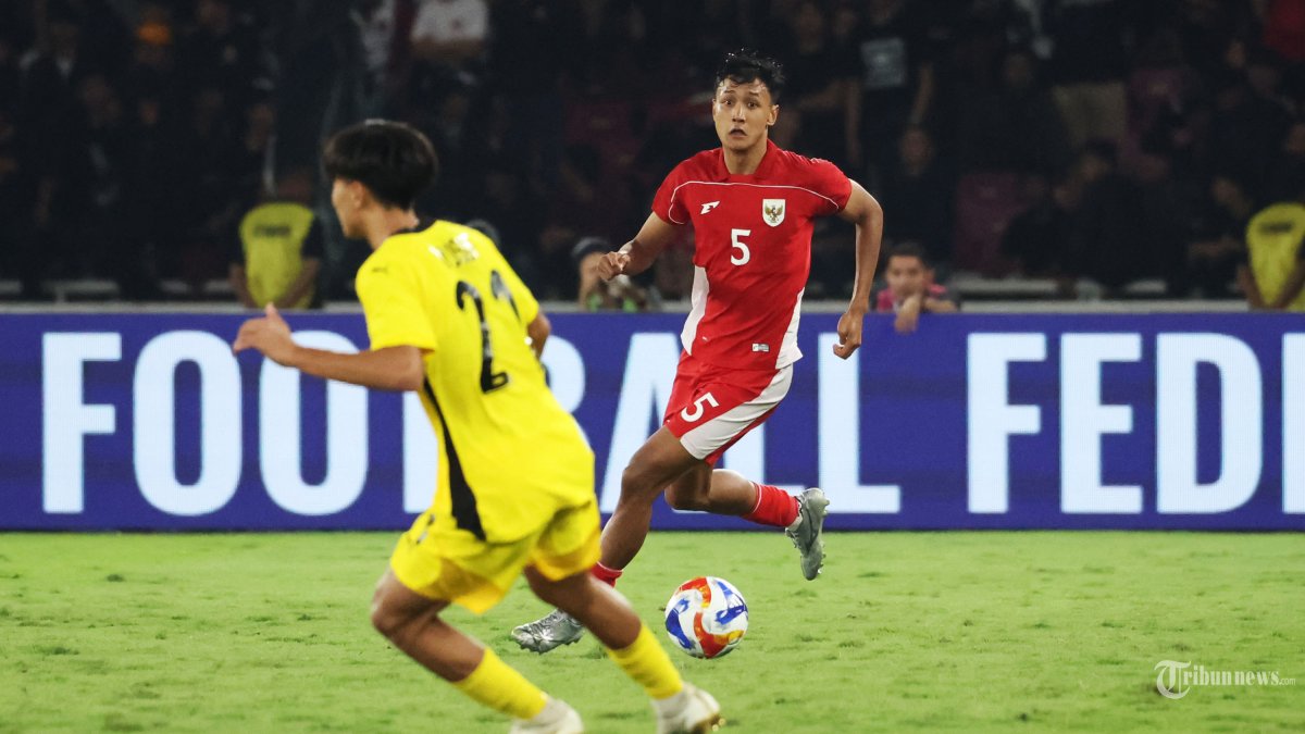 Perbandingan Statistik Timnas U23 Indonesia vs Thailand di Piala AFF U23: Garuda Dominan ...