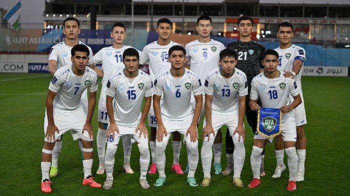 Pemenang Uzbekistan vs UEA Jadi Calon Lawan Timnas Indonesia di 8 Besar ...