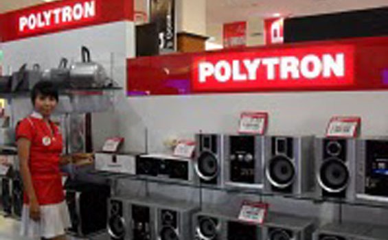 Polytron Luncurkan Mobile Website - TribunNews.com