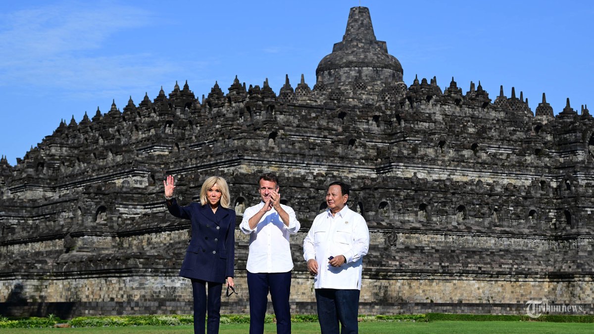 Tuntasnya Penataan Kampung Seni Kujon di Borobudur Diharapkan ...