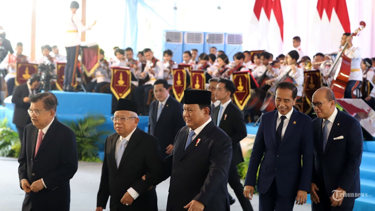 Dewan Pengawas Danantara: Dari Erick Thohir, Sri Mulyani hingga Tony ...