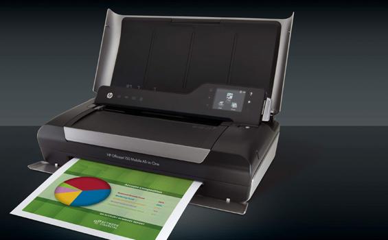 Ini Printer Terkecil dan Terpraktis di Dunia yang Diklaim HP ...