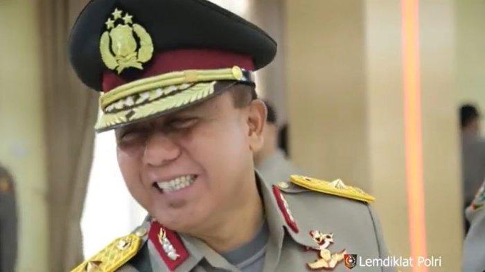 Brigjen Pol. Purn. Drs. Ade Rahmat Suhendi - TribunNews.com
