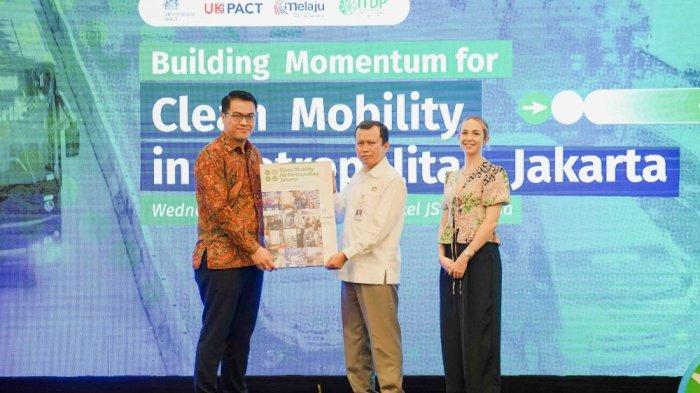 Program Mobilitas Bersih untuk Metropolitan Jakarta, Ini Hasil-hasil ...