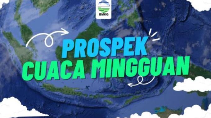 Prakiraan Cuaca BMKG Seminggu ke Depan 3-9 Juni 2025: Waspada Hujan Lebat Guyur Wilayah Jawa ...