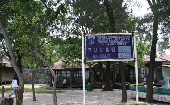 Ini Lho Cara Menuju Pulau Burung dan Pulau Rambut - TribunNews.com