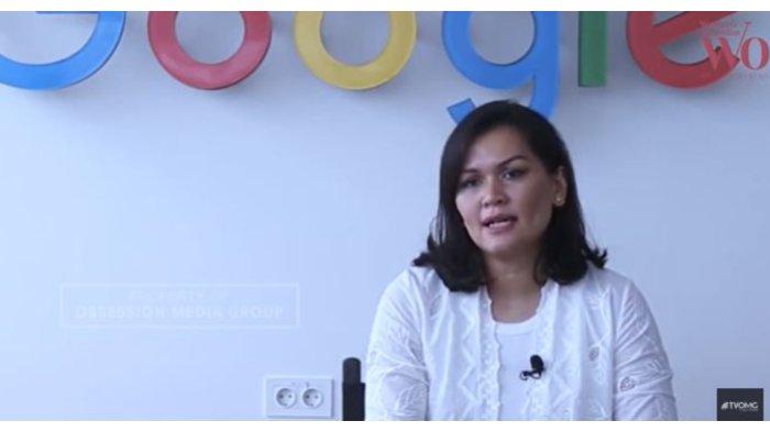 Sosok Putri Ratu Alam, Perwakilan Google yang Ketemu Stafsus Nadiem ...