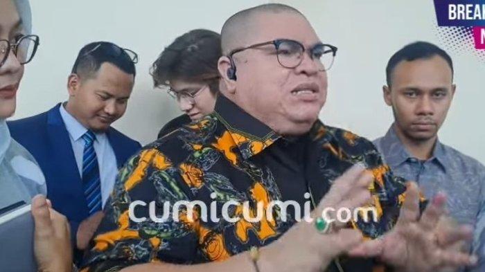 Razman Nasution Bongkar Perlakuan Tak Baik yang Dialami Lolly saat di ...