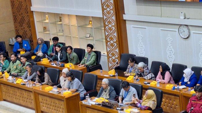 Ketua Baleg DPR RI Ungkap RUU PPRT Ditargetkan Selesai Agustus ...