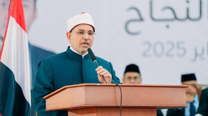 Rektor Universitas Al Azhar Kunjungi Ponpes Darunnajah, Beri Motivasi ... Rektor Universitas Al Azhar Kunjungi Ponpes Darunnajah, Beri Motivasi ...