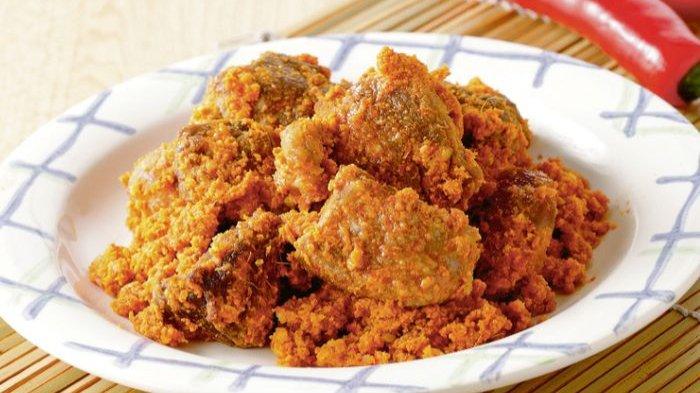 Resep Rendang Daging Susu Kedelai, Menu Olahan Daging Spesial Idul Adha ...