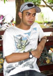 Rio Revan Hobby Bulutangkis Sejak Lahir - TribunNews.com