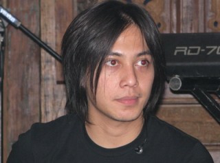 Rizky The Titans Jadi Vokalis Drive? - TribunNews.com