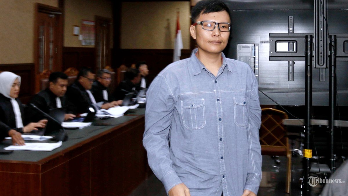 Jawaban Tenang Ronald Tannur Ditanya Rasa Bersalah Dini Sera Tewas ...