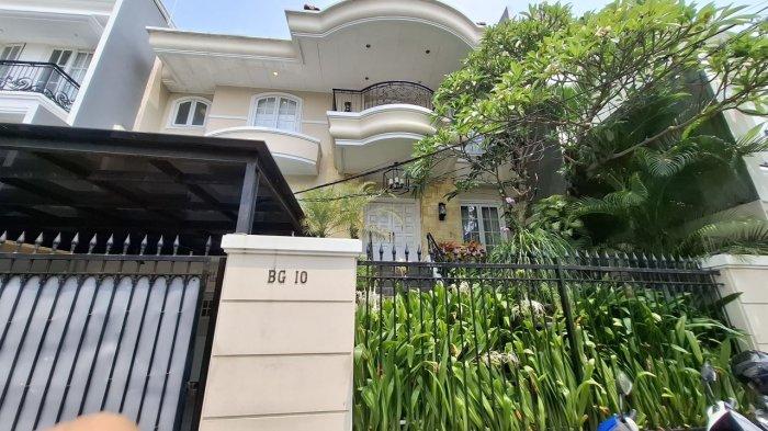 Megahnya Rumah Bos Depo Minyak Gading Ramadhan di Pondok Indah, Kerap ...