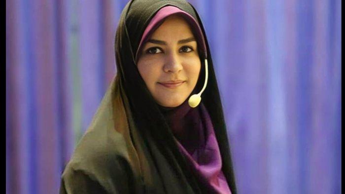 Profil Sahar Emami, Presenter Berita Iran yang Tetap Berani Siaran ...