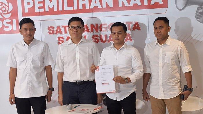 PSI Minta Kaesang dan Mulyono Kampanye ke Kader Jelang Kongres - Halaman all - TribunNews.com