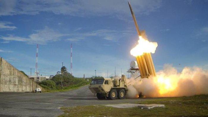 Arab Saudi Aktifkan Sistem Pertahanan Rudal THAAD Buatan AS yang Payah Cegat Rudal Iran ...