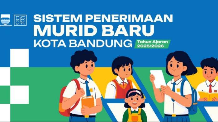 Syarat SPMB Kota Bandung 2025 Jenjang SD SMP, Cek Syarat Umum dan Khusus - TribunNews.com