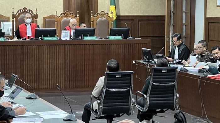 Dalam Sidang Hasto, Saeful Bahri Mengaku Bersama Donny Tri Rancang ...