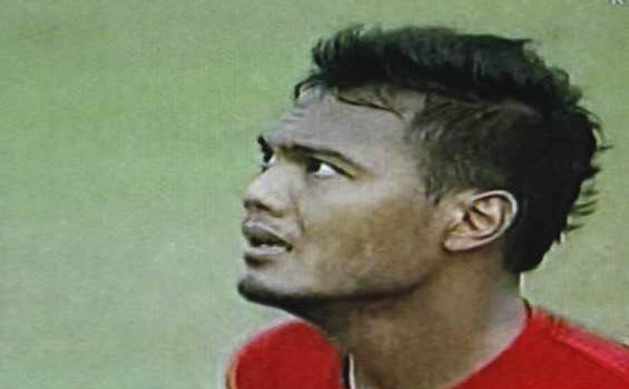 Safee Sali Tekuk Sriwijaya FC 1-0 - TribunNews.com