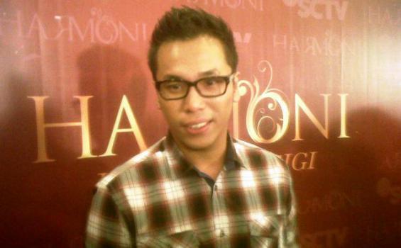 Rambut Sammy Anti Badai atau Badai yang Anti Sammy? - TribunNews.com