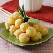 Bosan Singkong Rebus dan Goreng? Yuk Buat Jadi Sate Getuk Goreng ...