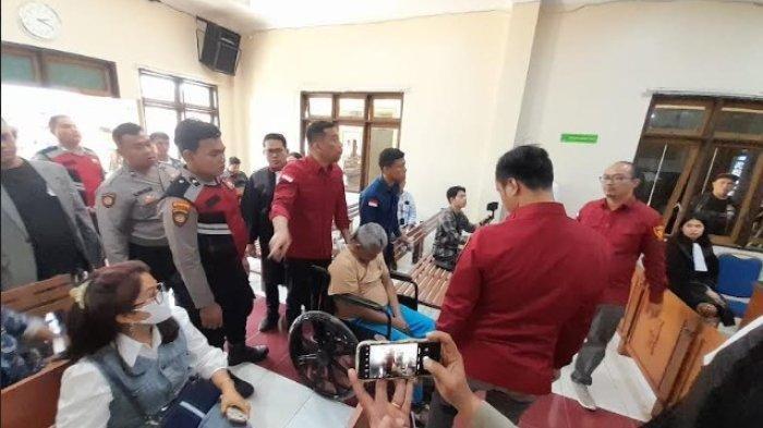 Otak Pembunuhan Wartawan di Karo Divonis Penjara Seumur Hidup, Bebas ...