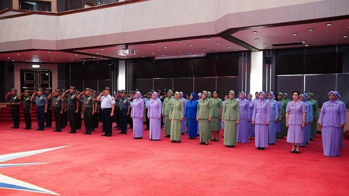 Daftar Lengkap 32 Perwira Tinggi TNI yang Naik Pangkat Hari Ini, Ada ...