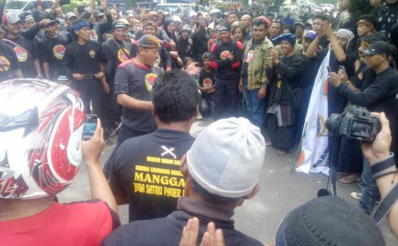 Kawasan Jalan Riau Bandung Bakal Satu Jalur - TribunNews.com