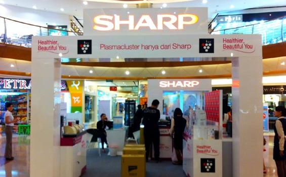 Pelatihan Teknisi dari Sharp Diberikan Setahun Penuh - TribunNews.com