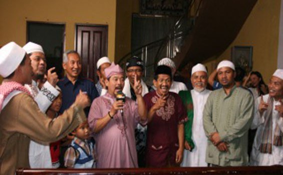 Dari Sinetron, 'Islam KTP' Menuju Layar Lebar - TribunNews.com