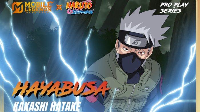 50 Kunci Jawaban Akademi Ninja MLBB x Naruto, Ini Bocoran untuk Klaim Hadiah Eksklusif ...
