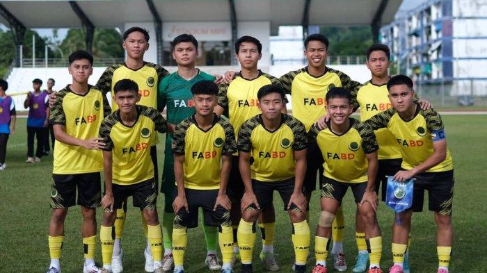 Timnas U23 Indonesia Ketiban Untung, Brunei Darussalam Punya Rapor Buruk di Piala AFF U23 ...