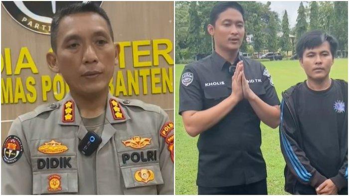 Sosok Briptu KH, Polisi Viral Bikin Konten Tabrak Bebek Minta Ganti ...