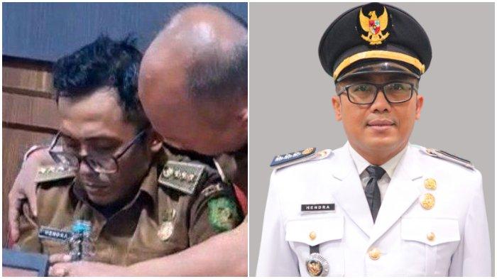 Sosok Hendra Syahputra, Camat Medan Barat Viral Mendadak Sesak Napas ...