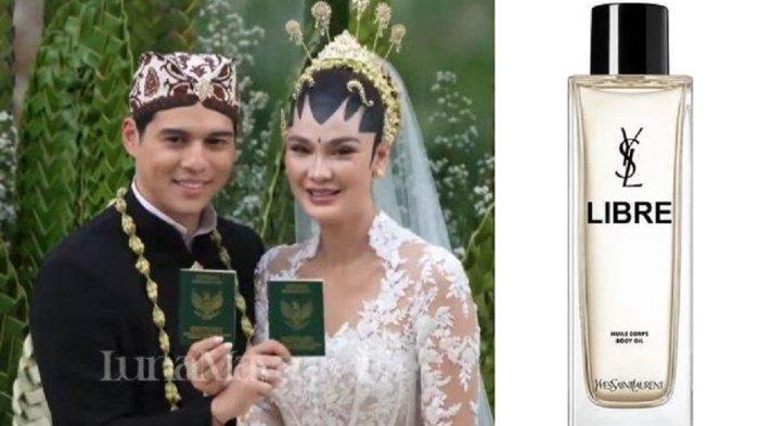 Melaney Ricardo Bongkar Souvenir Pernikahan Luna Maya, Parfum & Baby Oil Merek Ternama Sudah ...