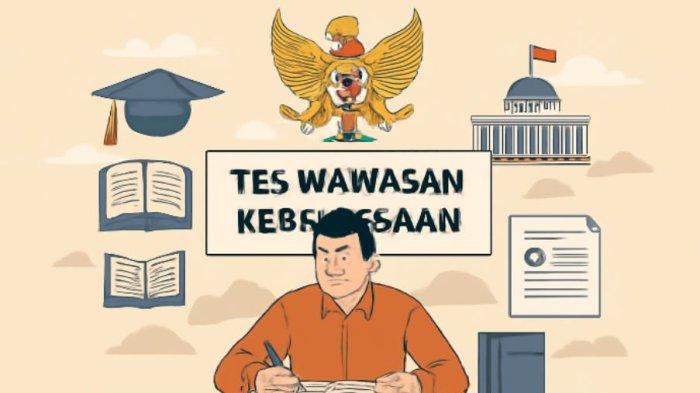 Apa sih Pentingnya Mempelajari TWK? - TribunNews.com