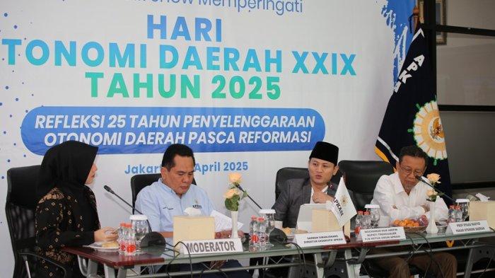 Prof Ryaas Rasyid: Penerapan Otonomi Daerah Masih Lemah, Apa Saja ...