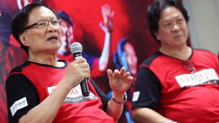 Tan Joe Hok Meninggal Dunia, Legenda Bulu Tangkis Indonesia yang ...
