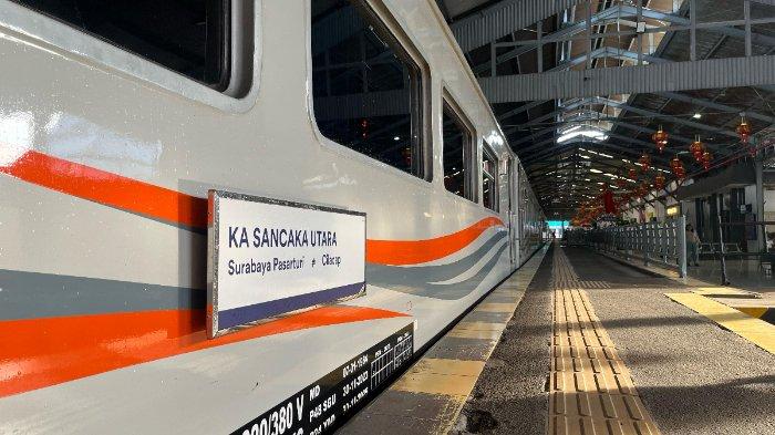 Daftar Tarif Khusus Kereta Api Sancaka Utara, Tiket Bisa Dipesan 2 Jam ...