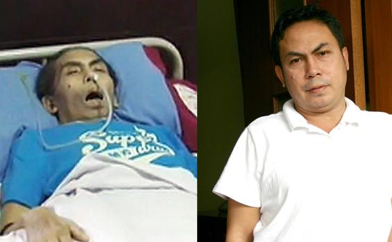 Tata Dado Meninggal, Ini Kisah Haru Detik-detik Hembuskan Nafas ...