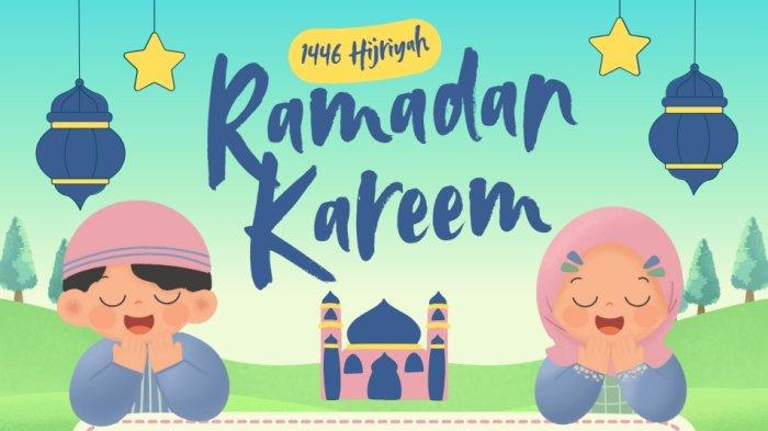 70+ Kata-kata Tulisan Marhaban ya Ramadhan untuk Pawai Ramadan 2025 yang Singkat dan Menarik ...