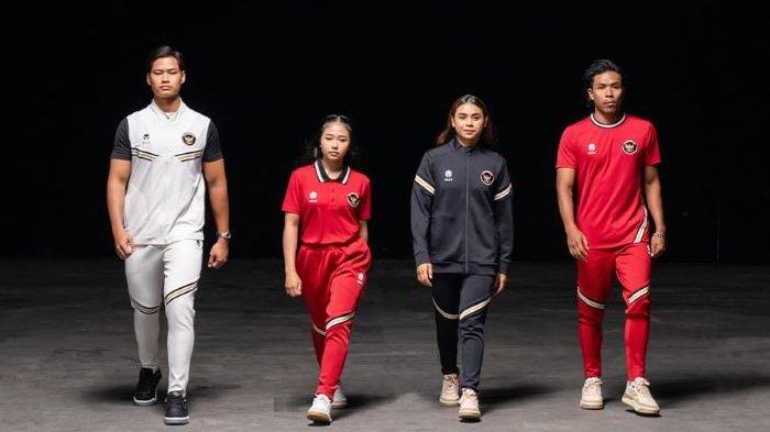 Merchandise Eksklusif Tim Indonesia Hadirkan Simbol Nasionalisme dan ...