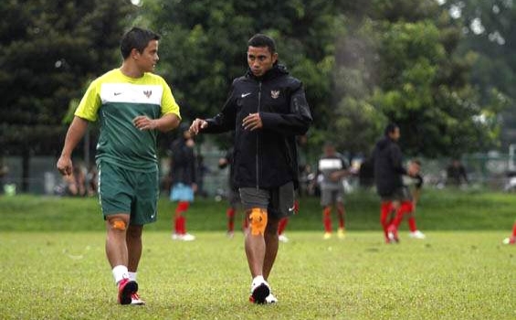 Mathias Ibo Fisioterapis Pertama di Timnas Indonesia - TribunNews.com