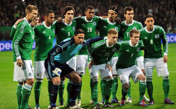Daftar Final 23 Pemain Timnas Jerman untuk Euro 2012 - TribunNews.com